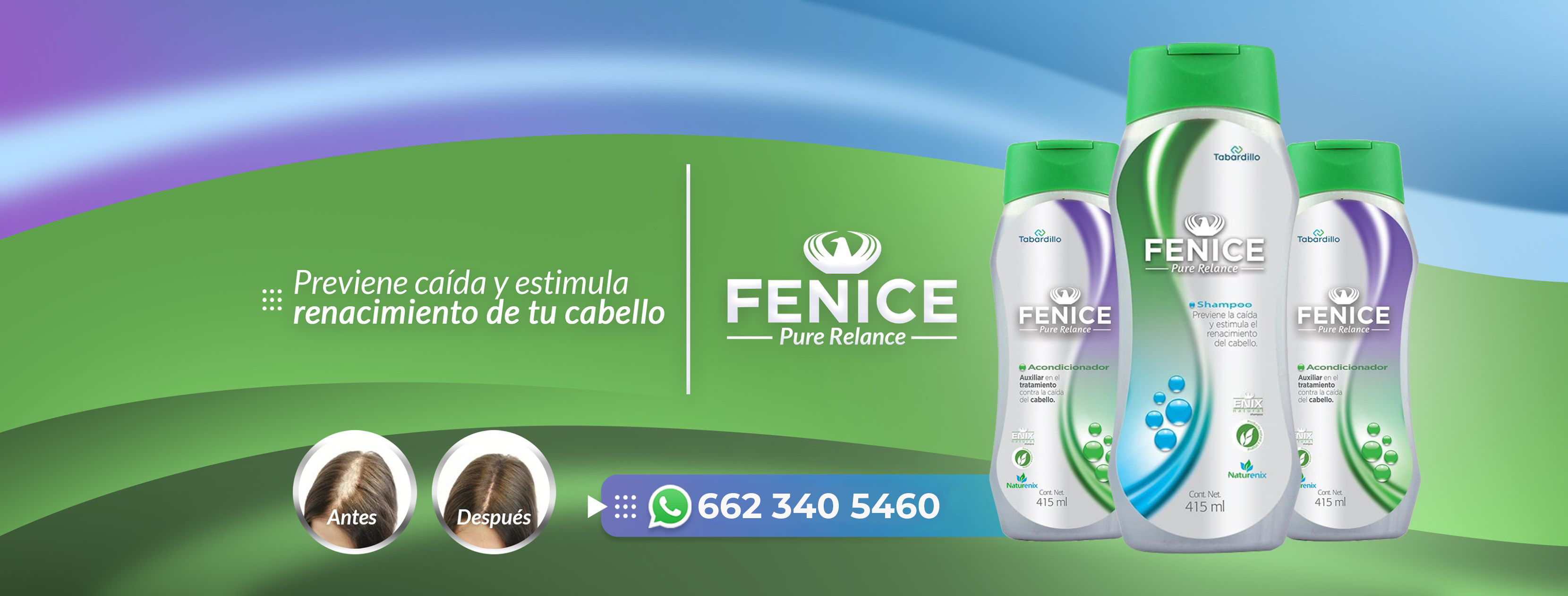 Fenice – Mejor al natural